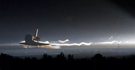 We Should Keep The Space Shuttle Programme Going Writes John Glenn