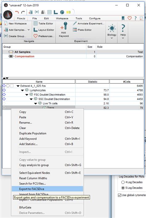 Diva Integration Flowjo Documentation Just Another Wordpress Site
