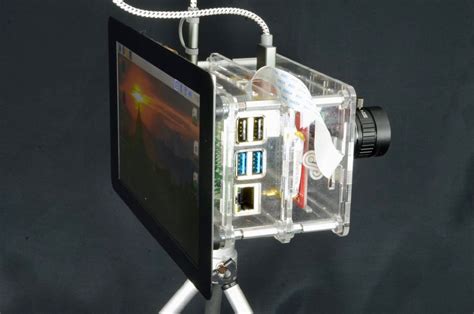 Protostax Enclosure For Rpi Upspack Standard V3