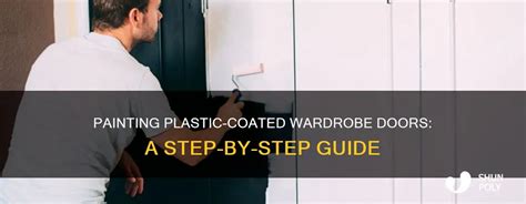 Painting Plastic-Coated Wardrobe Doors: A Step-By-Step Guide | ShunPoly