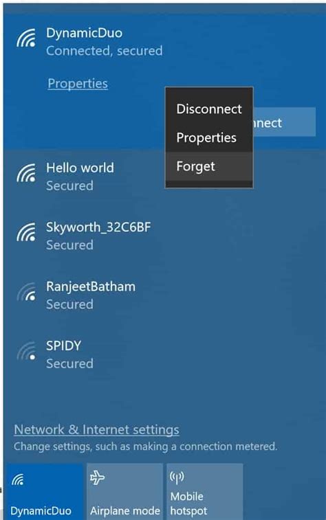 How To Fix Wi Fi Doesnt Have Valid IP Configuration On Windows