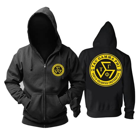 Tau Gamma Phi Jacket Free Sticker Lazada Ph