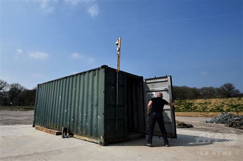 ロンドン郊外に油田、1000億バレル 北海油田超える規模 写真4枚 国際ニュース：afpbb News