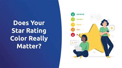 Does Your Star Rating Color Really Matter Rize Reviews