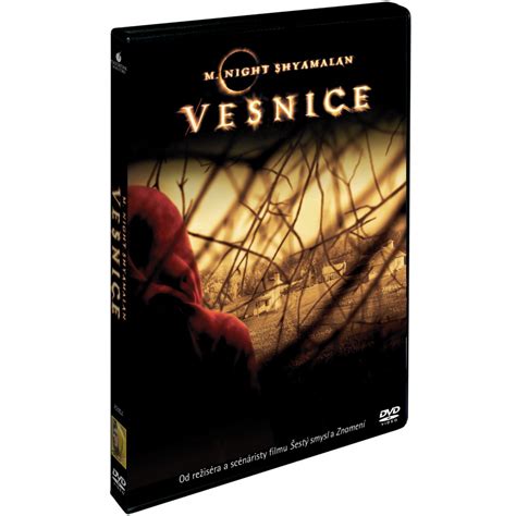 Vesnice 89 Kč DVD v krabičce 14mm Multiland cz
