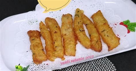 Resep Stick Kentang Wortel MPASI 9m Oleh Yanti Sutanto Cookpad