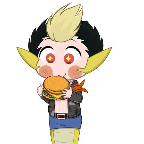 Viperous Lunch Time By Viperousvt On Deviantart