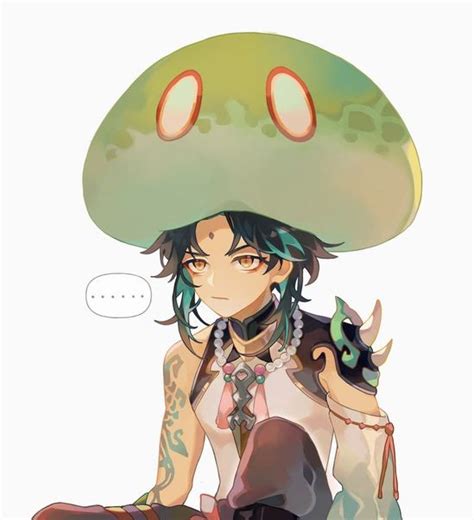 Luluna ルルナ Fontaine On X Anime Funny Impact Character Design