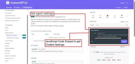 custom gpt rag api javascript developing your customgpt ai