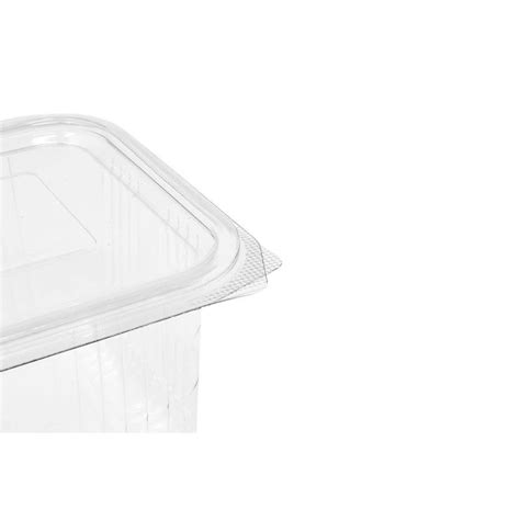 Rectangular Container 1250 Ml