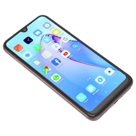 SAL EIF Smartphone Cran Goutte D Eau De 6 Smartphone S22 Ultra 5G 6 3