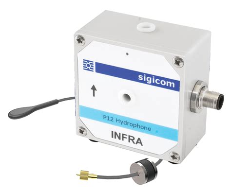 High Pressure Hydrophone