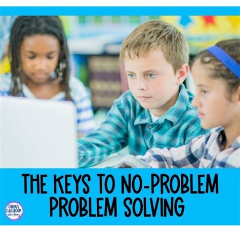 Problem Solving Strategies For Upper Elementary Math The Keys To No