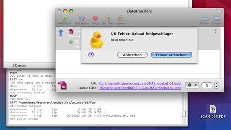 Read Timeout Error Message After Upload Is Complete · Issue 6108