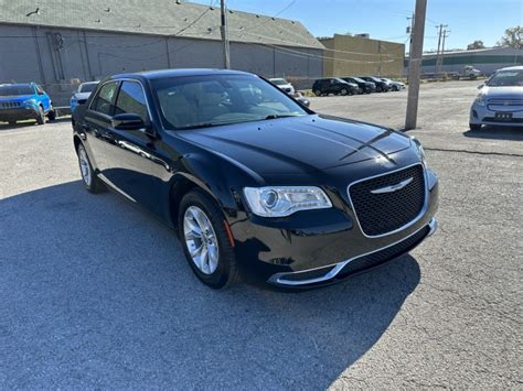 Pre Owned 2022 Chrysler 300 Touring Sedan In Sand Springs P85757