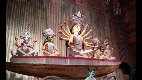 Best Pandals In Behala Durga Puja Pandal Hopping Theme Youtube