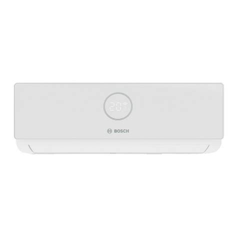 Кондиционер Bosch CLL2000 W 26/CLL2000 26