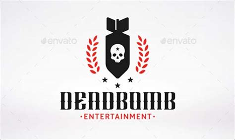 36 Military Logo Designs Free And Premium Downloads