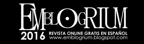 EmBLOGrium Revista 2015