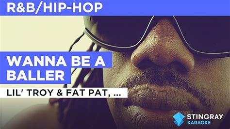 Prime Video Wanna Be a Baller à la façon de Lil Troy Fat Pat Yungstar Lil Will Big T H