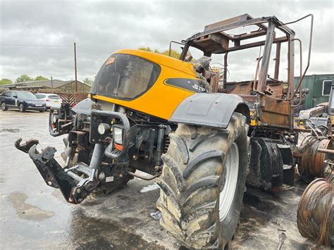 Jcb Fastrac 3190 Serial Number 643214 Year 2003 Vicary Plant Jcb