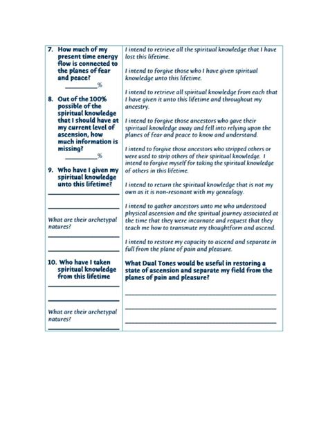 Workbook 2 Chapter 6 Worksheets 50 Aligning With Earthaligning With Earth