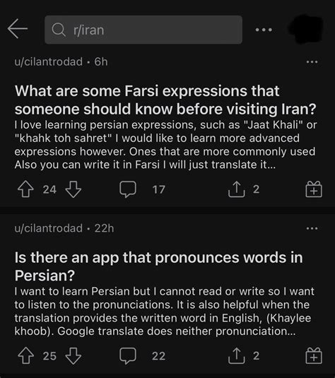 The Front Page Of The “official” Iran Sub Right Now… R Newiran