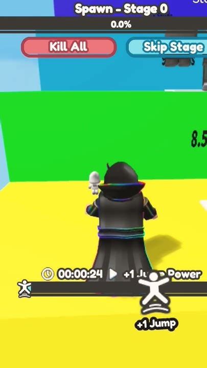 Stub Jump 🦘 Youtube