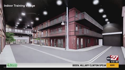 Update On Construction Of The New Pennsylvania State Police Academy