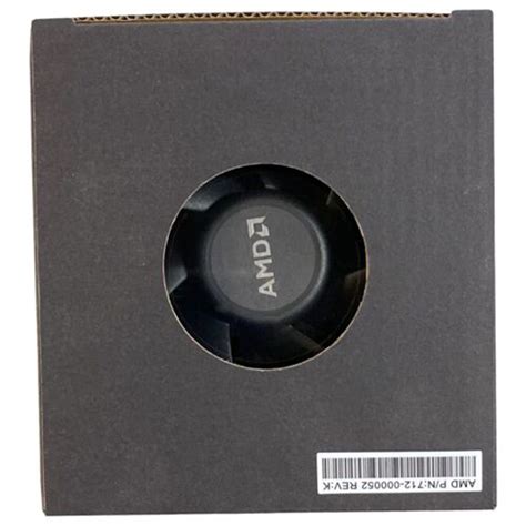 Amd Wraith Stealth Cpu Cooler For Ryzen Processors Soc