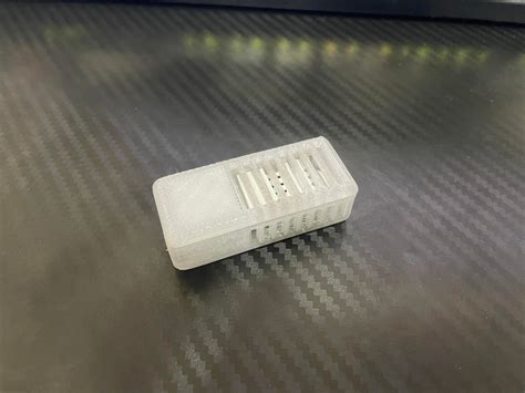 Dht 22 Sensor Case Remix By Ns Download Free Stl Model