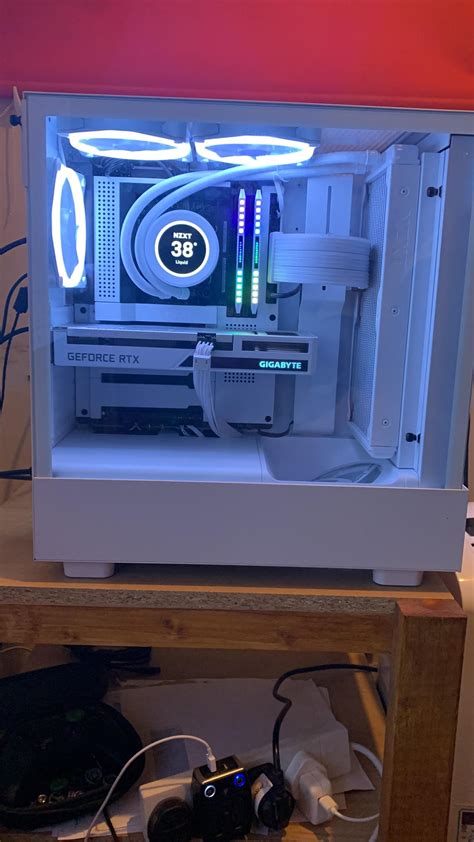 Nzxt H Series H5 Flow 2024 Feestdagen - Amalie Celisse