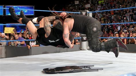 Slideshow Most Devastating Finishing Moves In Wwe History
