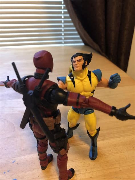 What I Expect The Plot Of Deadpool And Wolverine To Be R Marvellegends