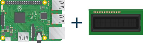 interfacing 16x2 character lcd in raspberry pi iotguider