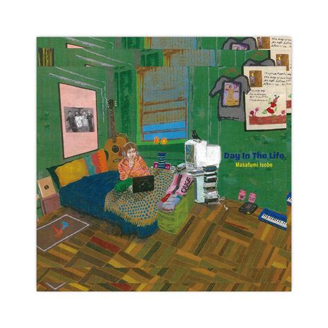 Husking Bee磯部正文ソロ作品 Day In The Life Cd Believe Music Store Official