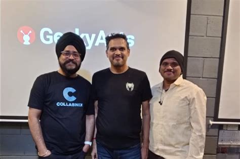 Saiprasad Kandavalli On Linkedin Happy To Meet Ajeet Singh Raina And Raveendiran Rr At