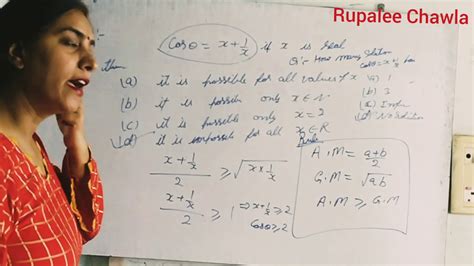 Trigonometry Functions For Class 11 Cbse Isc Iit Jee Main And Advanced Youtube