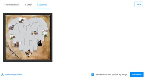 Creating Mockups For The Pim Module Customers Canvas