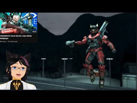 DEGENERATE HALO GULAG Kip Reacts To TheRussianBadger YouTube