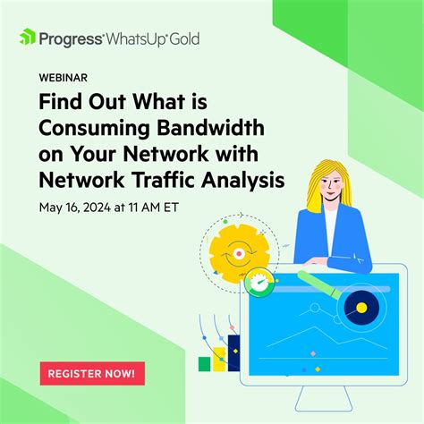 Webinar On Network Traffic Analysis Progress Whatsup Gold Posted On The Topic Linkedin