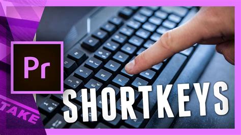 5 Shortcuts In Adobe Premiere Pro You Must Use Cinecom