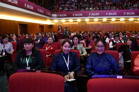 Шийдвэр гаргах түвшинд эмэгтэйчүүдийн оролцоог нэмэгдүүлэхэд УИХ ын эмэгтэй гишүүд хамтран ажиллана