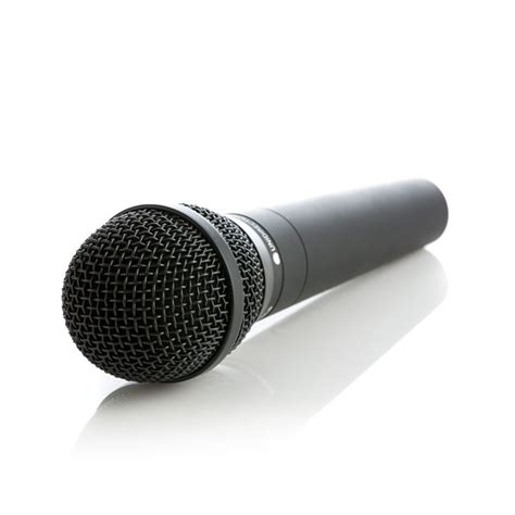 Dynamic Uni Directional Microphone Audio Resource Group