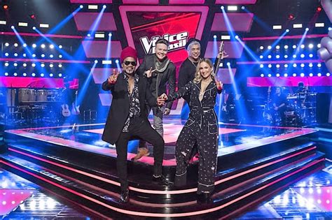 Tv Independente By Elena Corrêa “the Voice Brasil” Estreia Tem