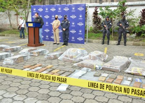 Gabinete De Seguridad Confirma Fuerte Golpe Al Narcotráfico