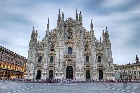 Duomo di Milano イタリア旅行 イタリア 観光