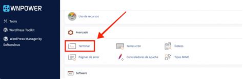 Cómo importar una base de datos MySQL en cPanel WNPower Blog