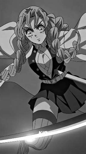 Mitsuri Kanroji Kimetsu No Yaiba Demon Slayer Artofit