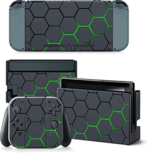 Ballers Nintendo Switch Skins Stickers Bol